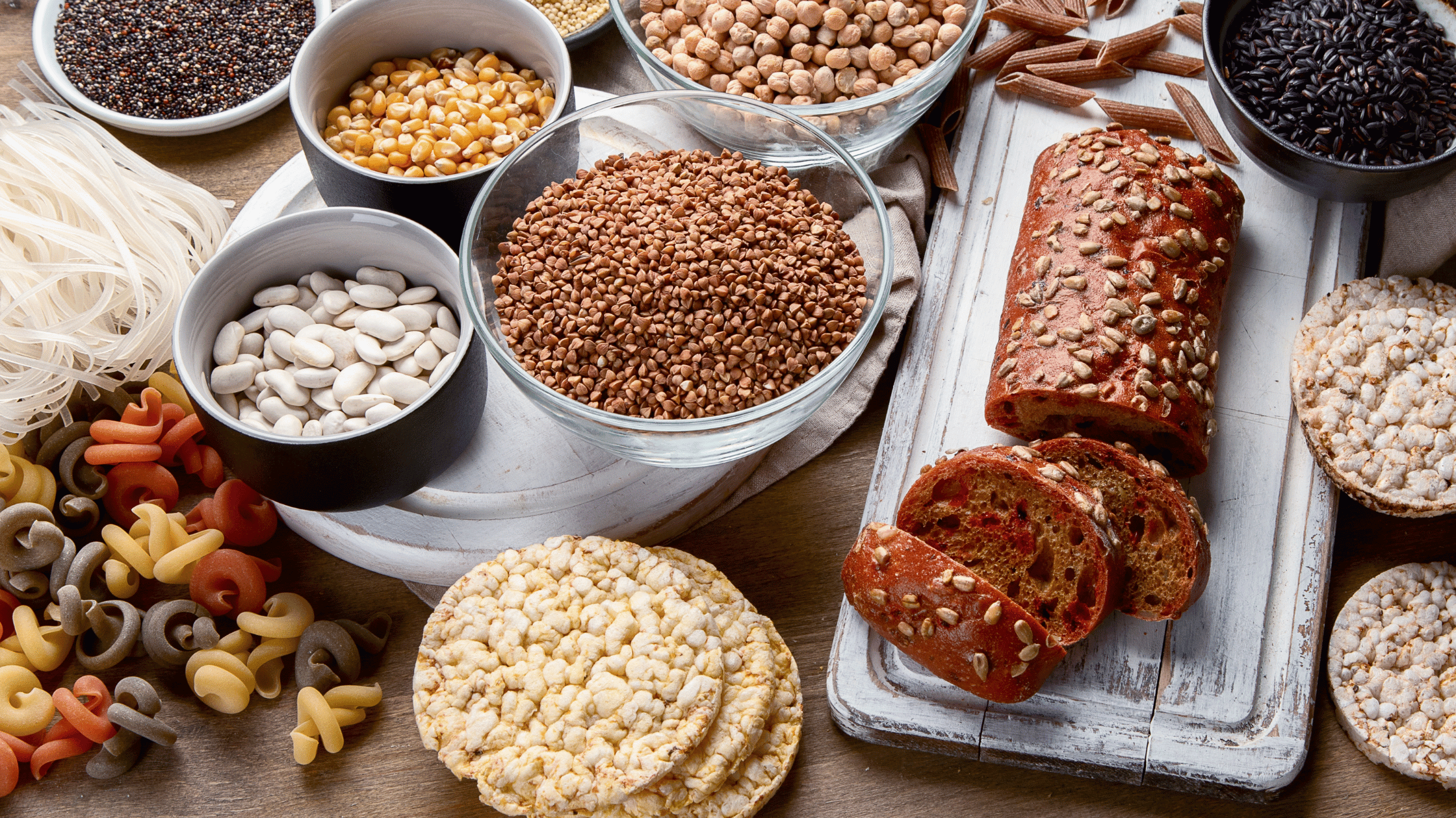 Surprising Sources of Gluten