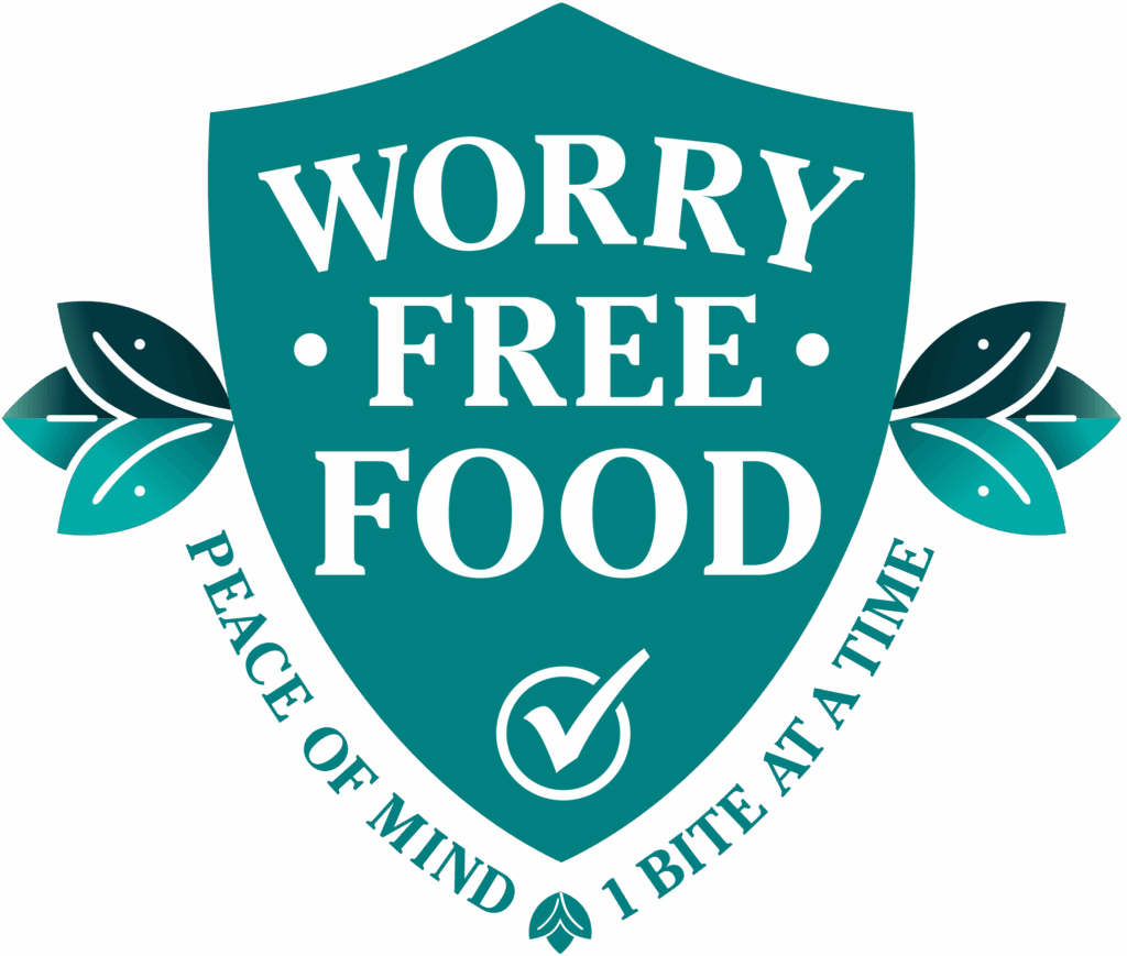 Worry Free Food - Gluten-Free Finder